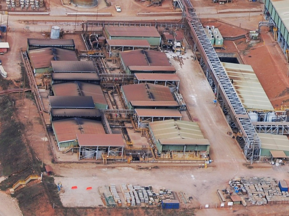 Solvent Extraction Plant - Laos - Fire Engineering Solutions QLD