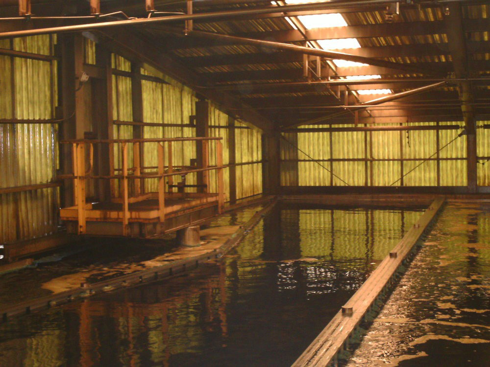 Solvent Extraction Plant - Laos - Fire Engineering Solutions QLD