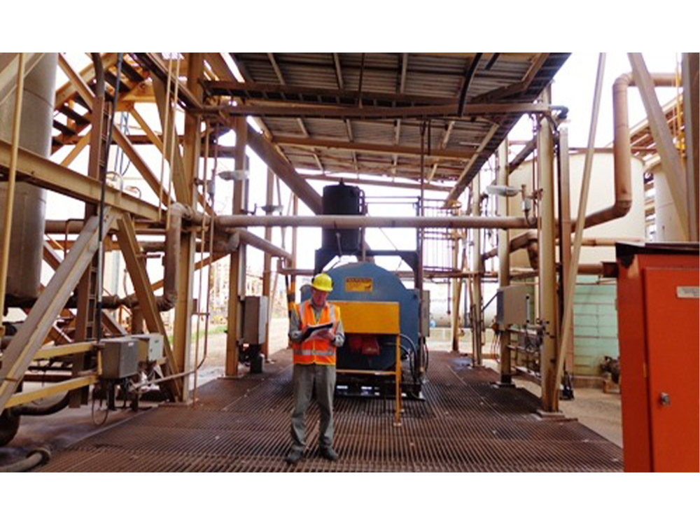 Solvent Extraction Plant - Laos - Fire Engineering Solutions QLD