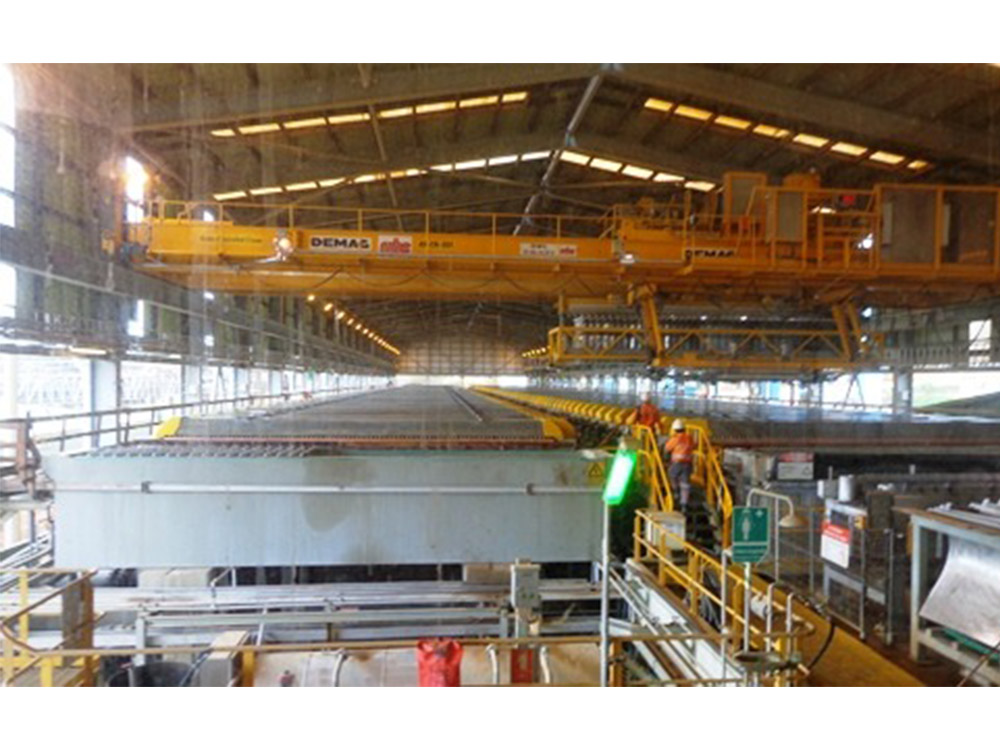 Solvent Extraction Plant - Laos - Fire Engineering Solutions QLD