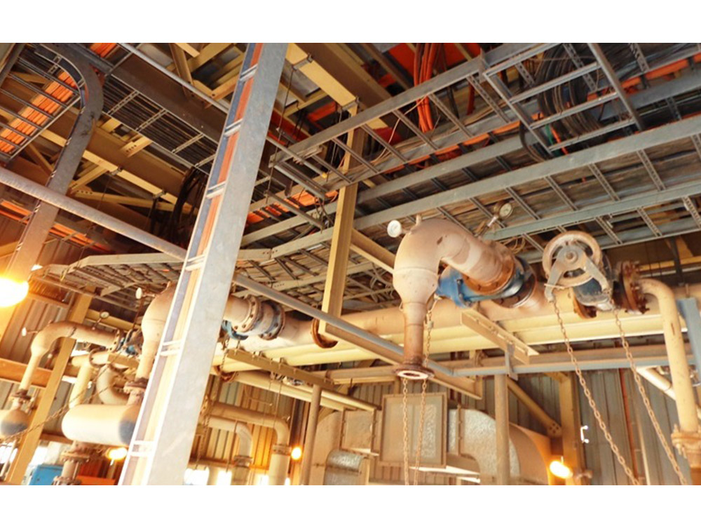 Solvent Extraction Plant - Laos - Fire Engineering Solutions QLD