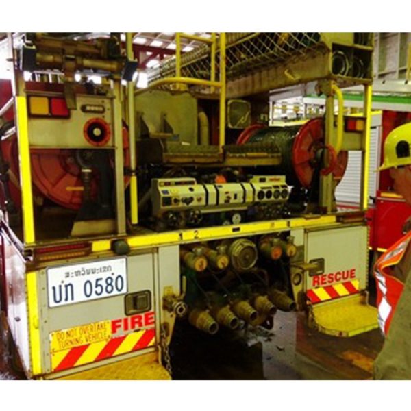 Solvent Extraction Plant - Laos - Fire Engineering Solutions QLD