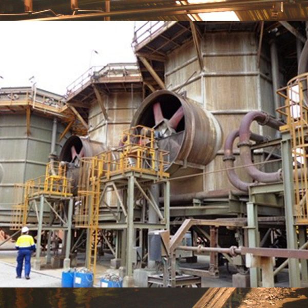 Solvent Extraction Plant - Laos - Fire Engineering Solutions QLD